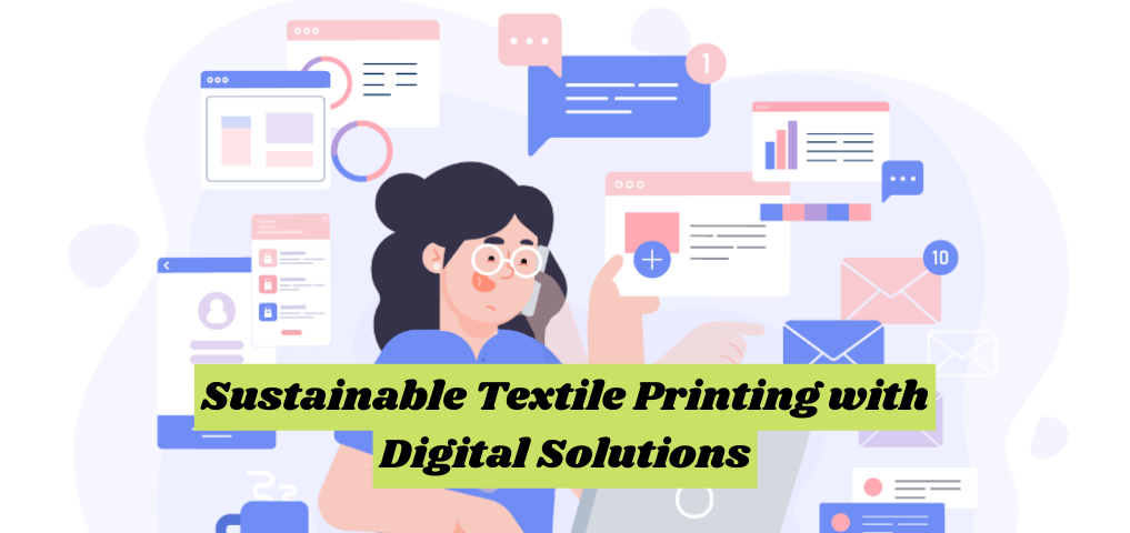 Sustainable Textile Printing with Digital Solutions - Ricoh Color MFP ...