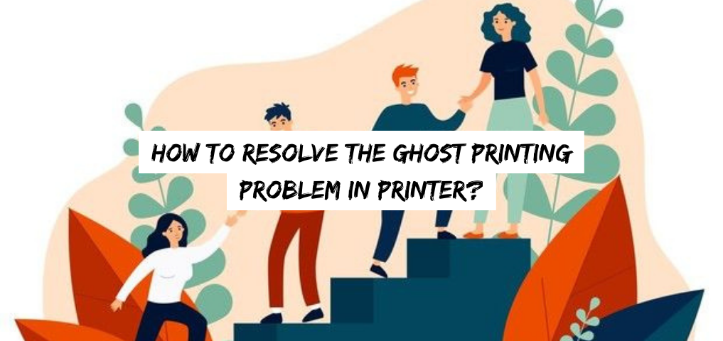 How to resolve the ghost printing problem in Printer? - Ricoh Color MFP ...
