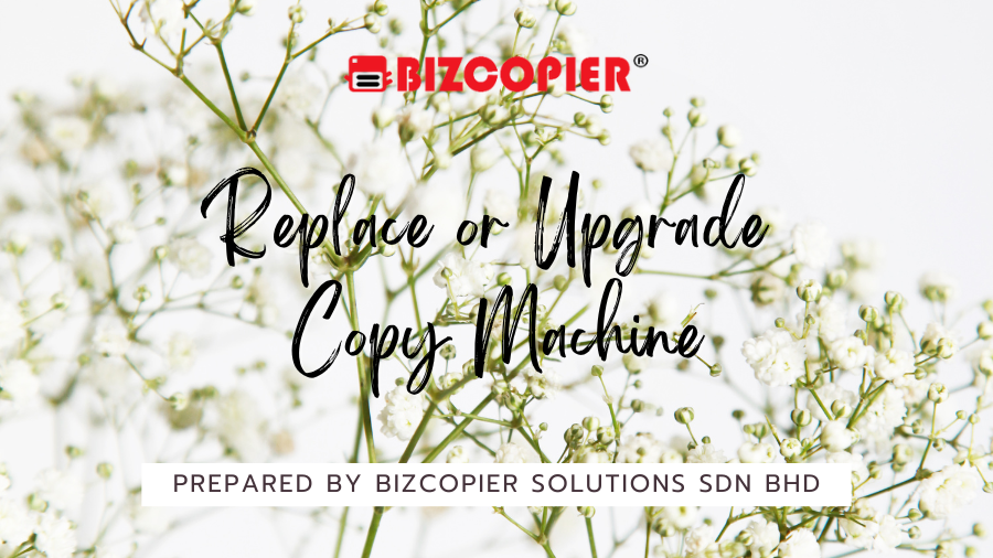 Replace or Upgrade Copy Machine - Ricoh Color MFP/Photocopier | Rent ...