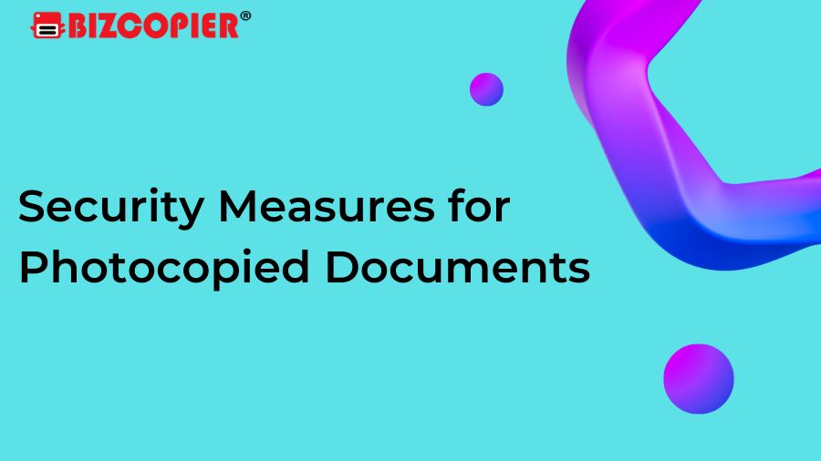 Security Measures for Photocopied Documents - Ricoh Color MFP/Photocopier | Rent and Sale MFP ...